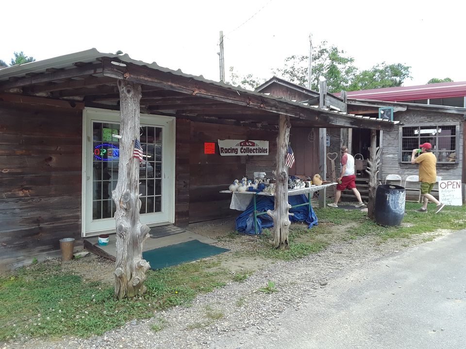 Flea Markets For The North Georgia Bargain Hunter