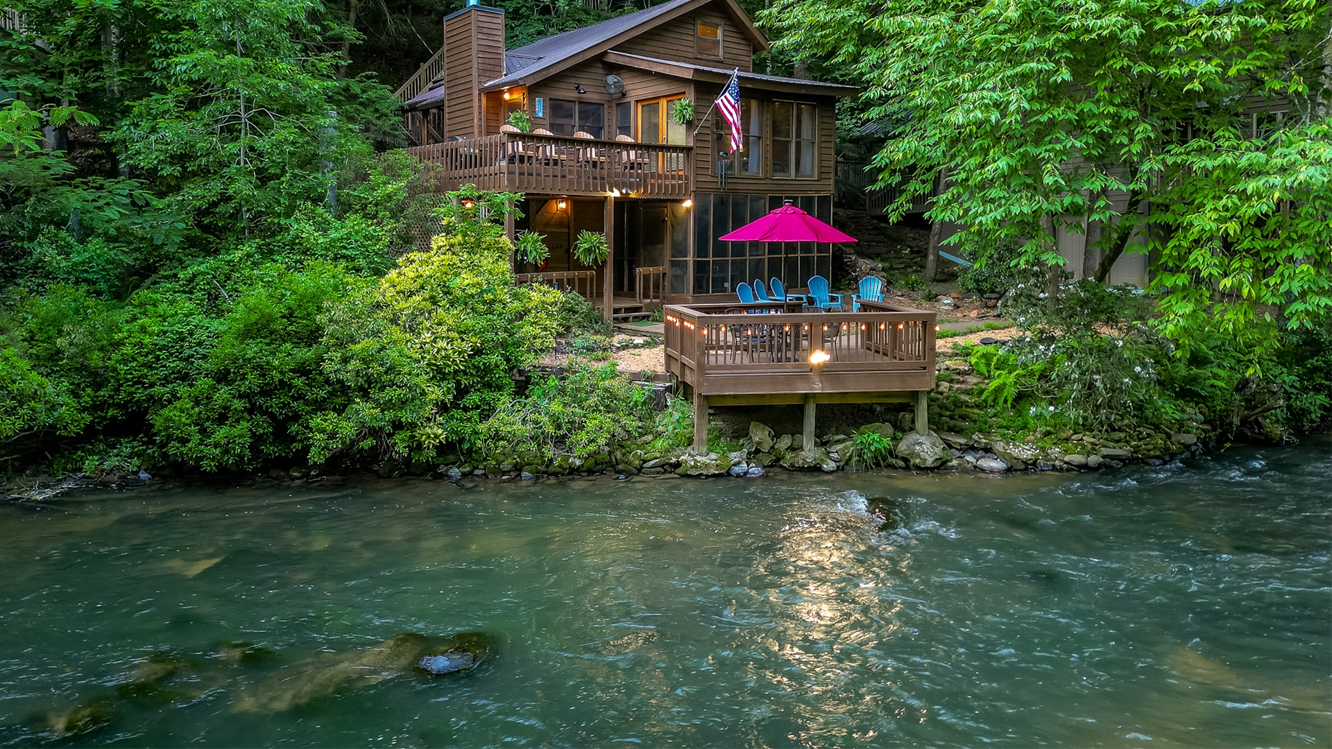 Blue Sky Cabin Rentals | Blue Ridge & Ellijay Cabin Rentals