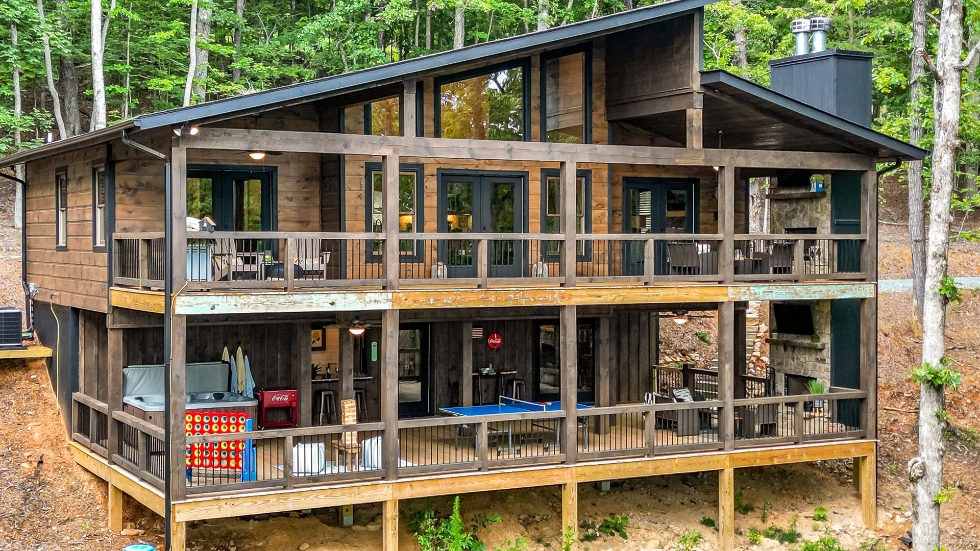 Blue Sky Cabin Rentals | Blue Ridge & Ellijay Cabin Rentals